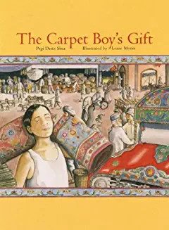 10 Children's Books Featuring Muslim Characters - Book Suggestions