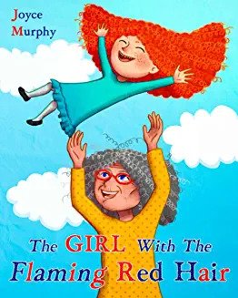 10 books for children that feature a redheaded child - Book Suggestions